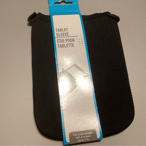 Computers, Laptops & Parts | New Black Neoprene Tablet Multi Use Sleeve ...